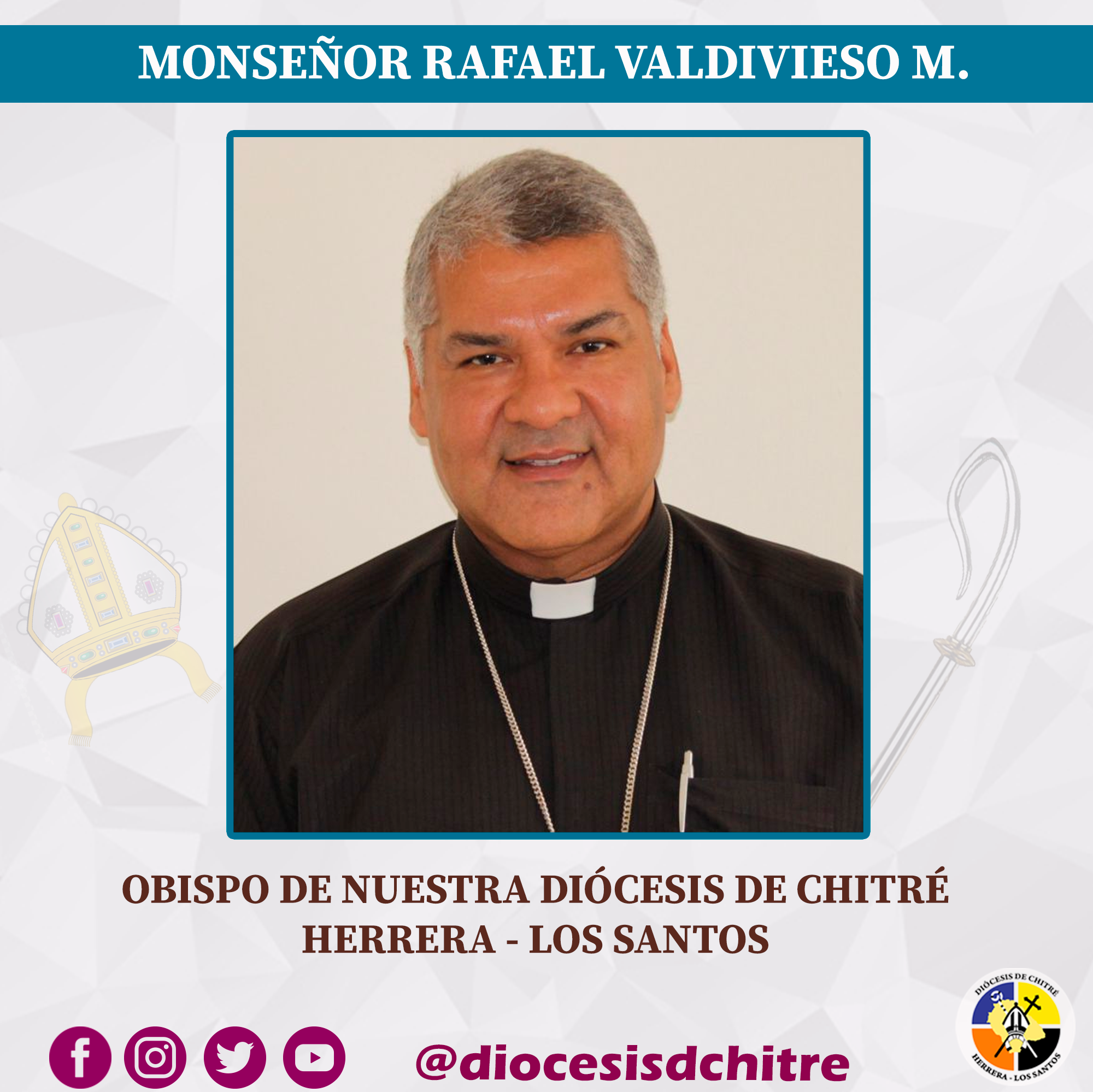 Conoce a Nuestro Obispo